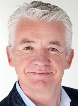 Alan O'Neill | Customer Experience, Change & Retail Speaker