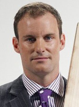 Sir Andrew Strauss - Ex England Cricket Captain | Gordon Poole Agency