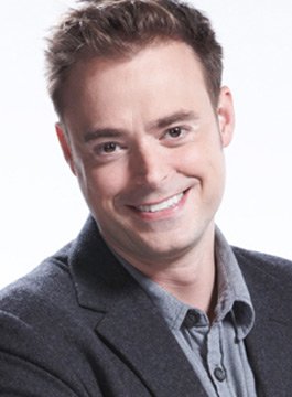 Book Jamie Theakston | TV and Radio Presenter | Gordon Poole Agency