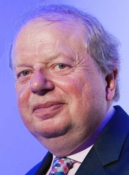 John Sergeant | Conference Host | After-Dinner Speaker