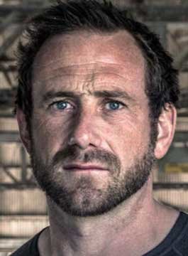 Book Jason Fox | SAS: Who Dares Wins | Gordon Poole Agency