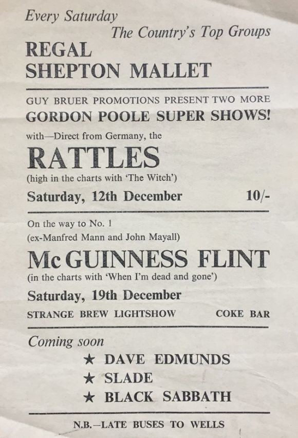 Gordon Poole Super Shows - Gordon Poole Agency